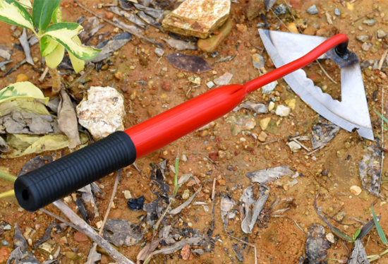 Digging grass digging tool farm garden hoe