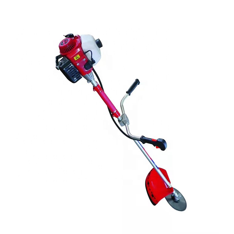 Gasoline engine backpack Strimmer with 4-stroke engine