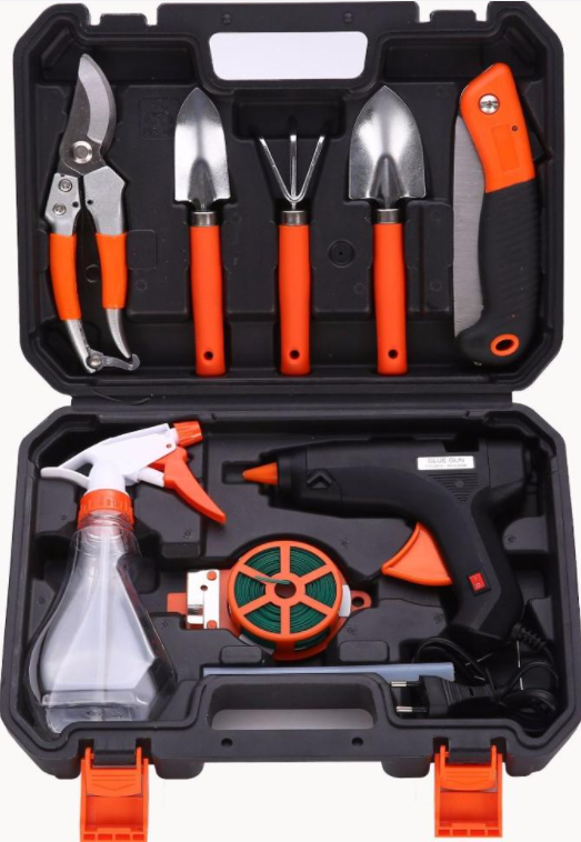 How to pack your garden tools? Introduce different packaging of garden ...